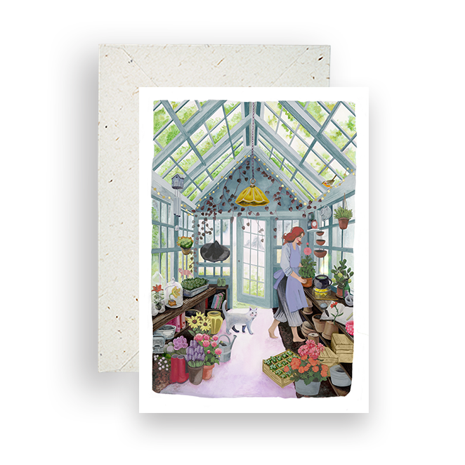 Green Home Magic