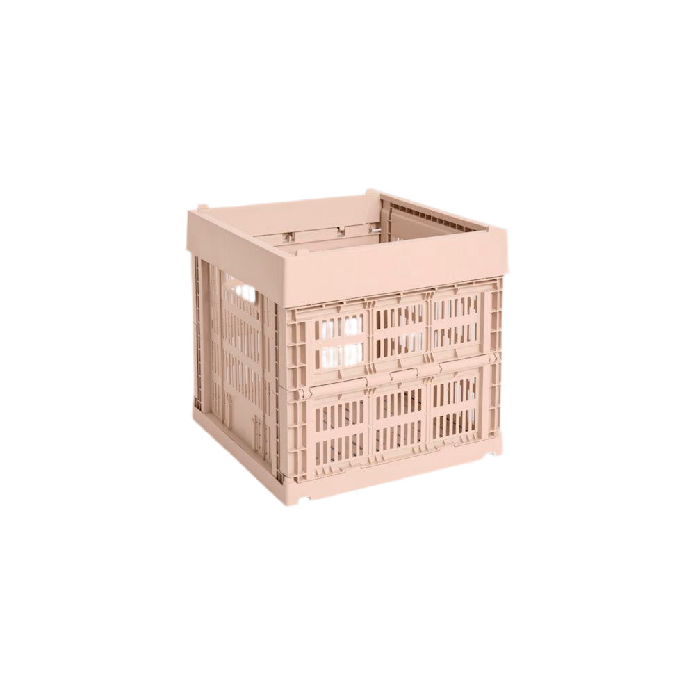 HAY Colour Crate Cube | powder
