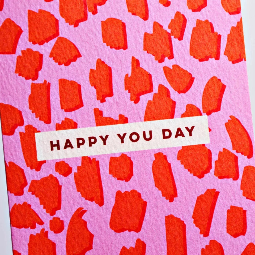 Grusskarte | Happy you day