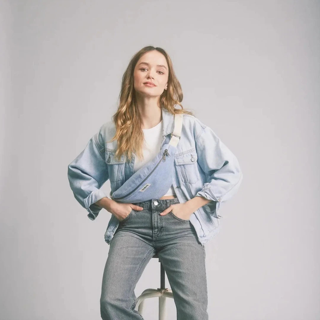 Hindbag BumBag Olivia | denim