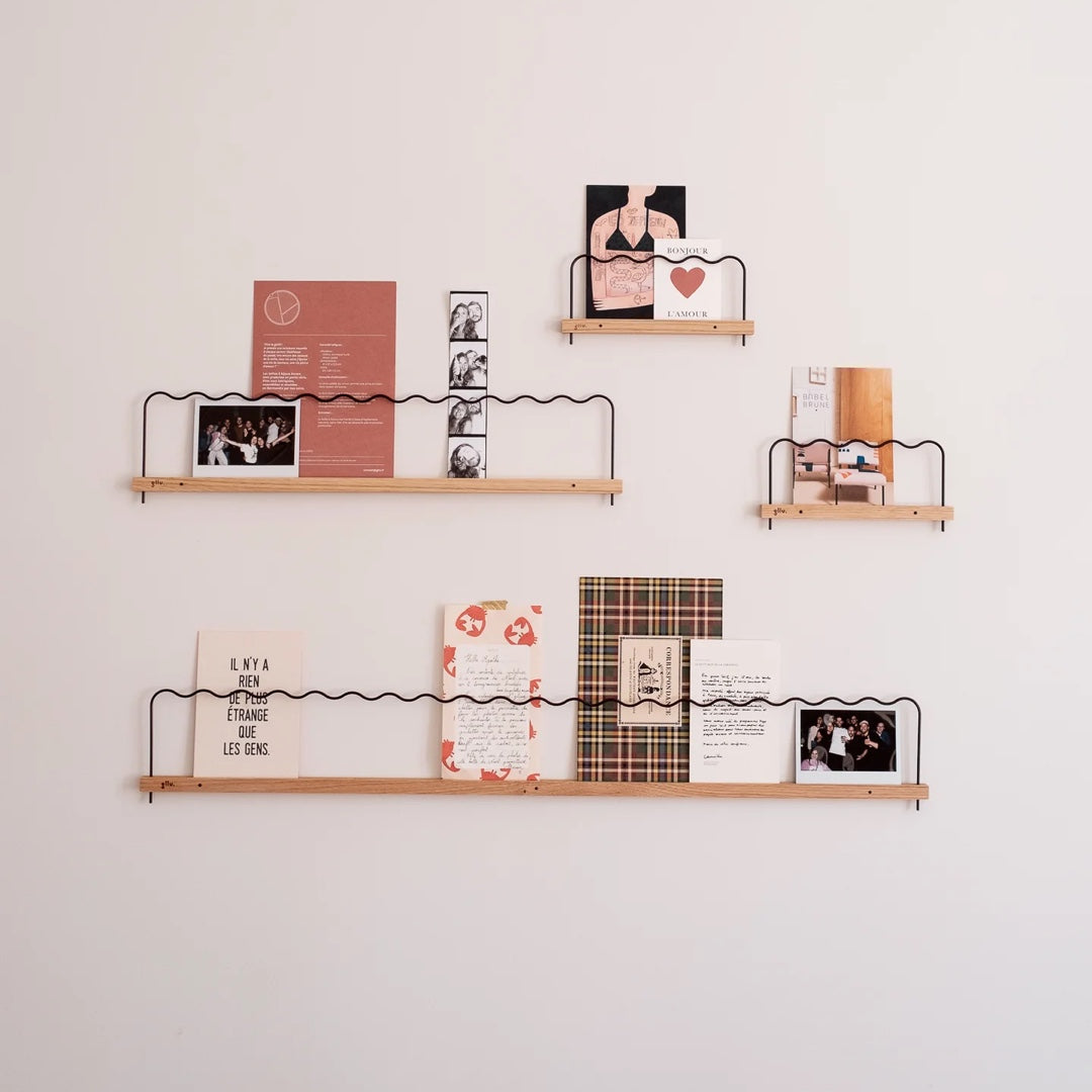 Gllu Super-Poses bordeaux | 50cm