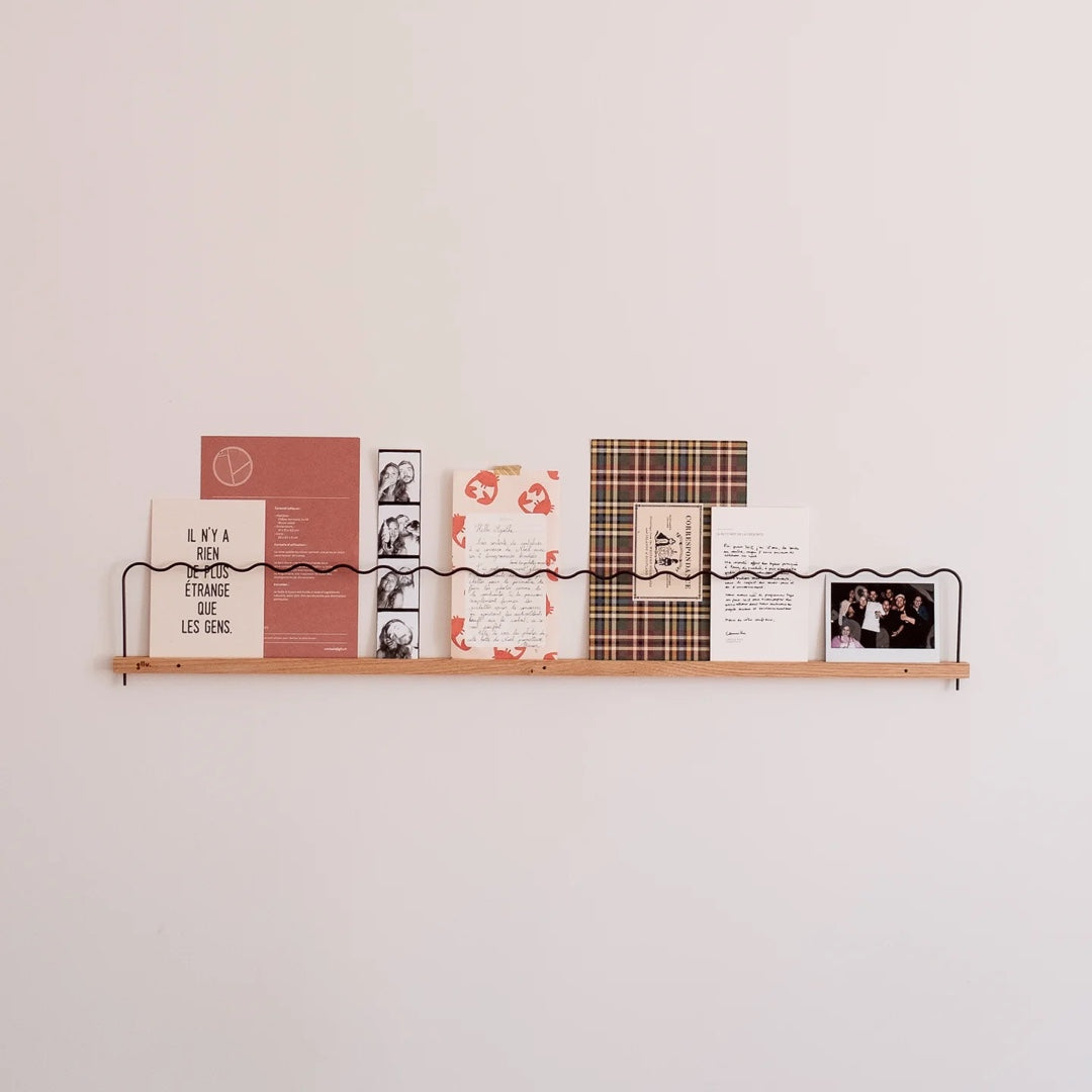 Gllu Super-Pose bordeaux | 80cm
