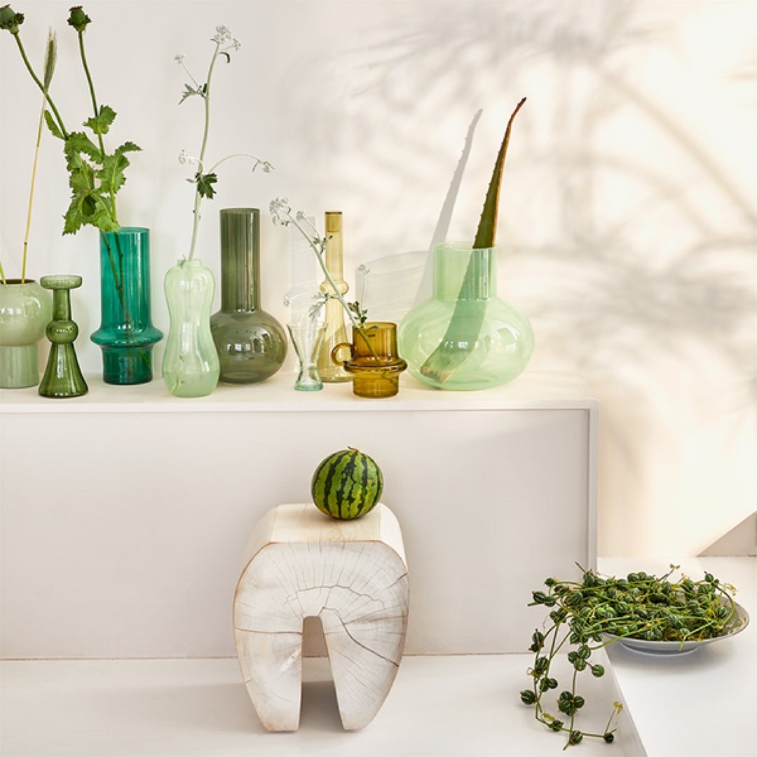 Urban Nature Culture Vase | deep sea
