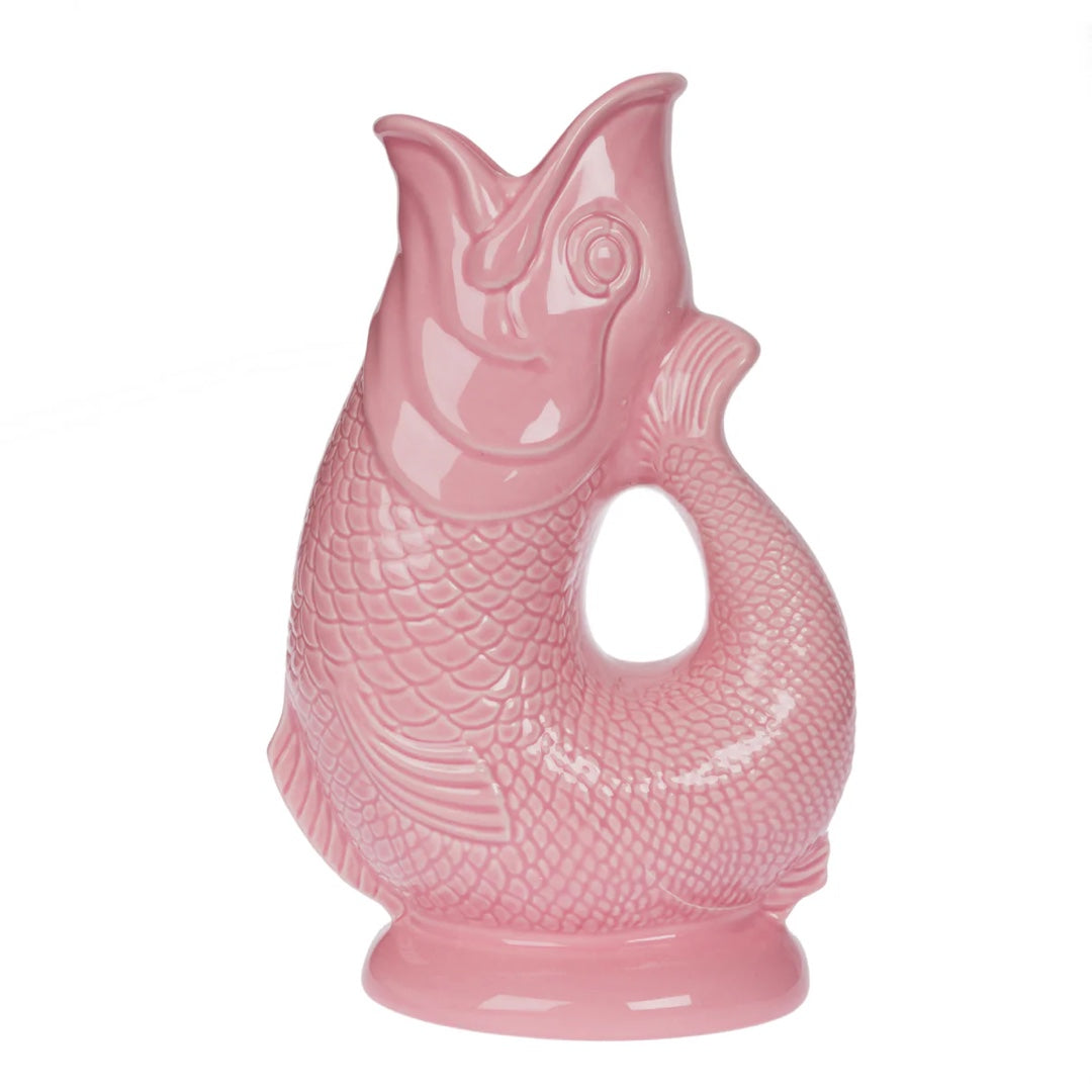 GURGLY Original Gluggle Jug large | pink
