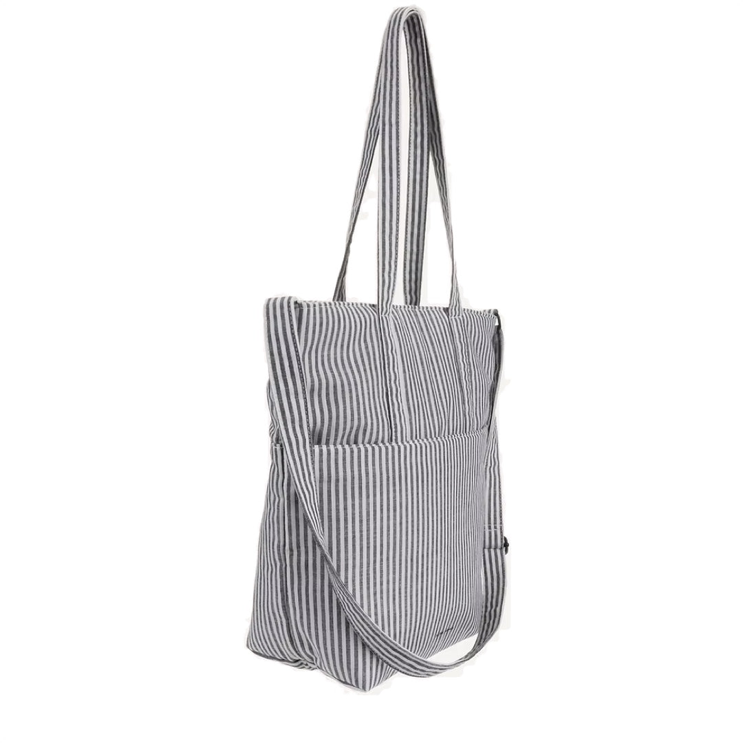 Monk & Anna Shopper Nyoko | stripes