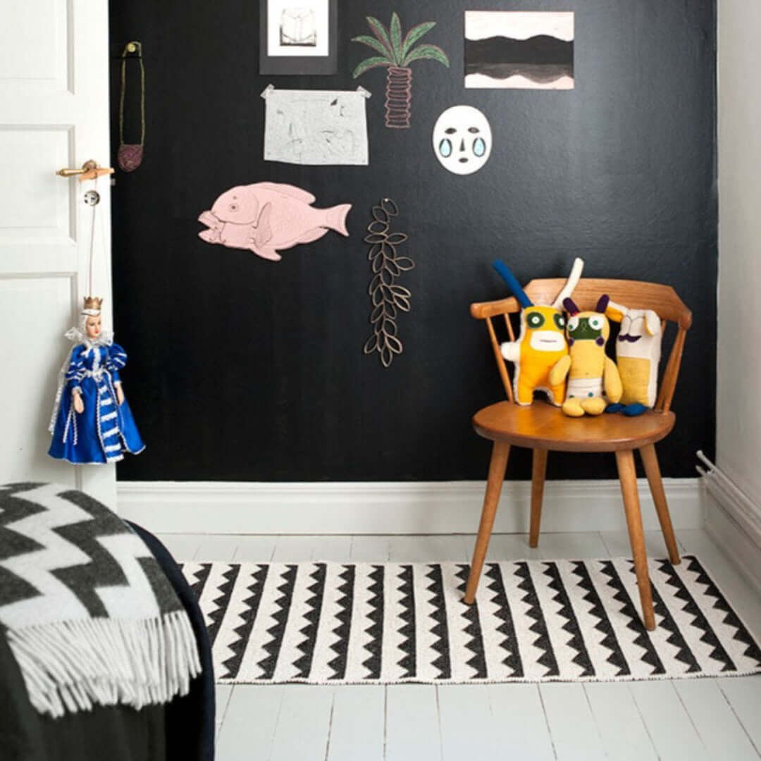 PET Outdoor Teppich Gittan