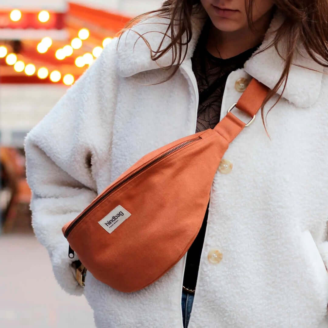 Hindbag BumBag Olivia | sienna