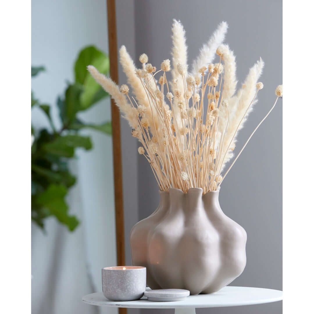 Wikholm Form Vase Violet | 2 Grössen